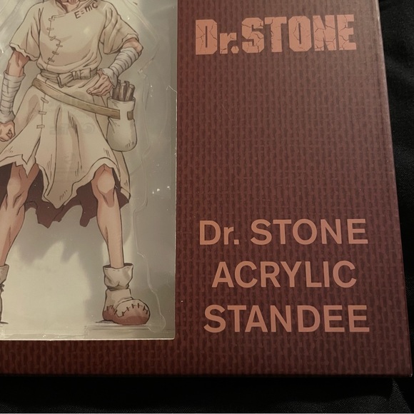 Loot Crate | Other | New Dr Stone Standee Collectible | Poshmark